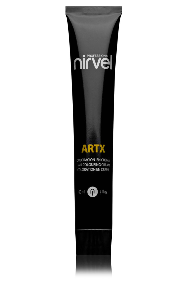 Перманентный краситель для волос ArtX Nirvel Professional 5/44 ...